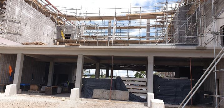 Ca'Bella Pacific Construction Samoa Ltd :: CURRENT PROJECTS